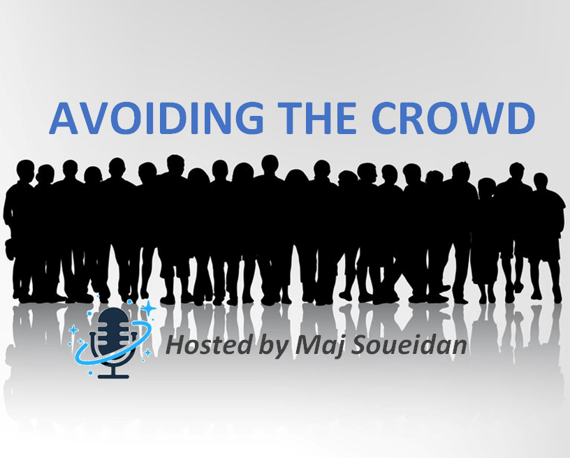 Avoiding The Crowd | GeoInvesting