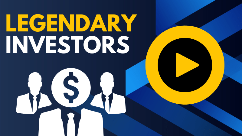 Learn From The Greatest Investing Legends | GeoInvesting