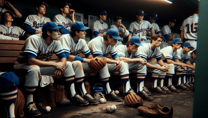 Baseball, Oscar Gamble, and Why Not To Ignore Your Bench