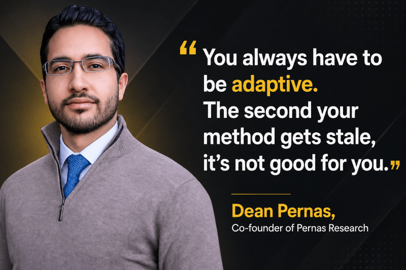 Inside “Motor Investing” with Dean Pernas of Pernas Research Plus Why ...